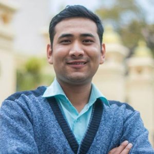 Yural Maskey - Nepal Cricket Foundation